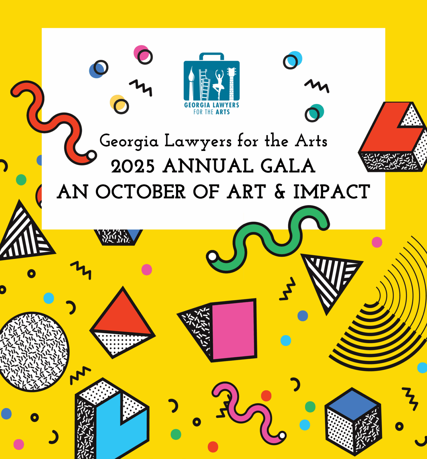 GALA 2025 – Georgia Lawyers for the Arts